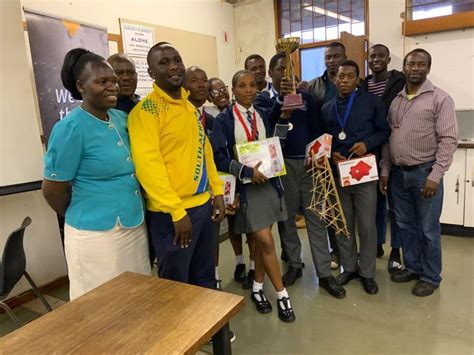 Bridgebuilding2022 Womengeswatini Engineerassociation