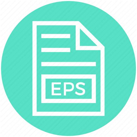 Document Document List Eps Extension File Format Page Icon Download On Iconfinder