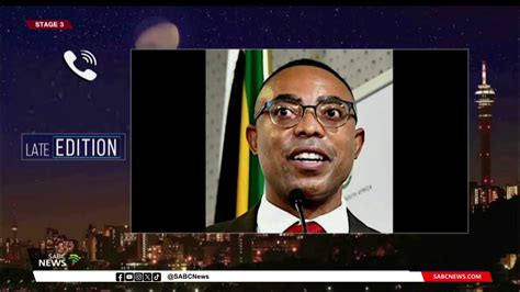 Class Of 2023 I Nsfas Receives Over 1 Mln Applications Ishmael Mnisi