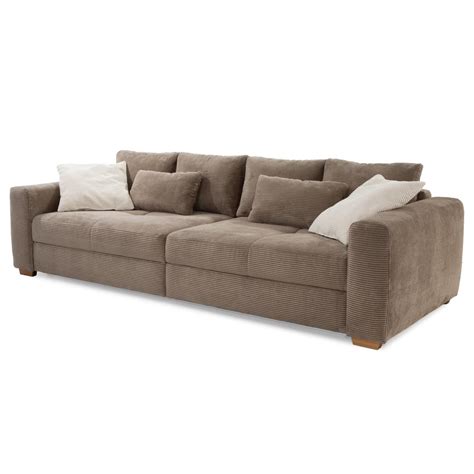 Pohovka Maxila Světlé šedá Sconto