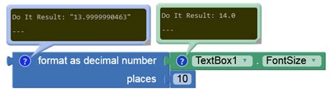 Fontsize 14 Issue Mit App Inventor Help Mit App Inventor Community