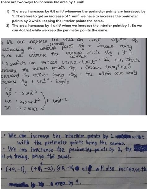 Picks Theorem Nrich Picks Theorem Nrich