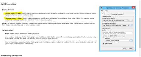 Subsetting Several S2 Images Optical Toolbox Step Forum