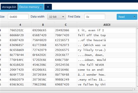 How To Inject Configuration Files Into Stm32 Targe Stmicroelectronics Community