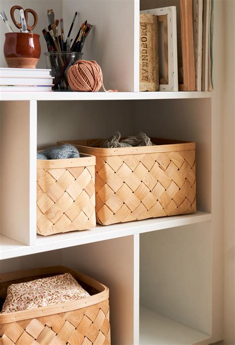 Aesthetic Storage Søstrene Grene