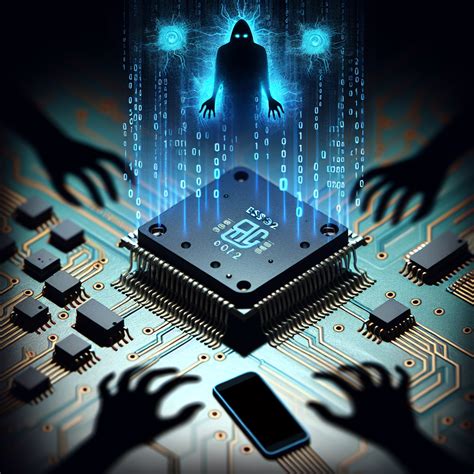 Chinese Made Esp32 Chip Revealed To Contain 29 Hidden Commands Red Censor