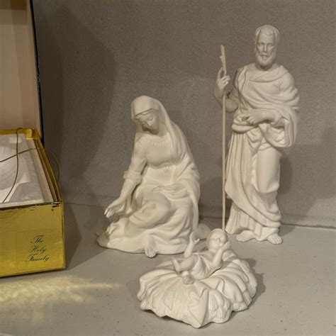 Lenox Nativity Set Etsy