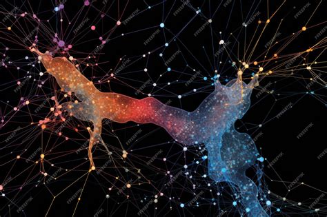 Premium Ai Image Neural Networks Mimicking The Brain