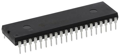 PIC18F45K22 I P Microchip Microchip PIC18F45K22 I P 8bit PIC Microcontroller PIC18F 16MHz