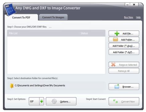 Any Dwg And Dxf To Image Converter Download Review