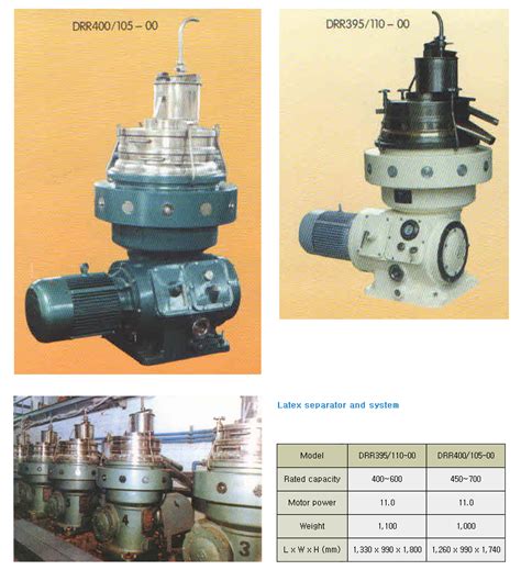 디스크 원심분리기 By 만덕기계 코머신 판매자 소개 및 제품 소개
