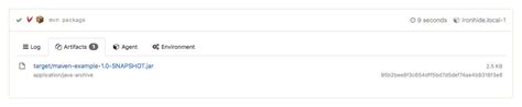 GitHub Buildkite Maven Example This Example Uses Maven To Run Tests