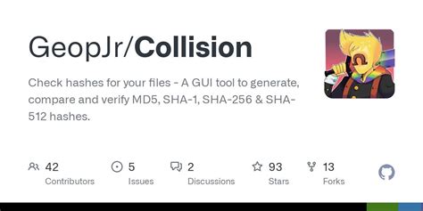 Collision A Gui Tool In Crystal To Generate Compare And Verify Md5