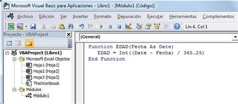 cómo crear un complemento de excel excel total