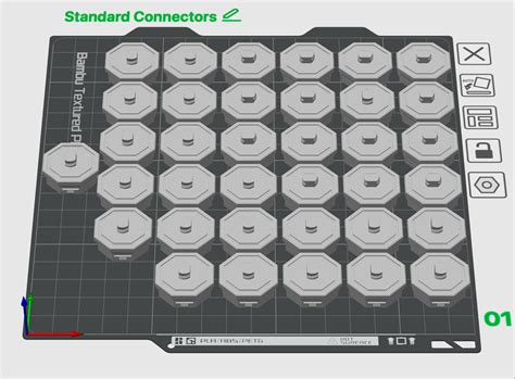 Underware Standard Connectors Remixed By User MakerWorld