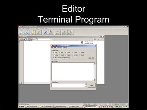 Introduction To Picaxe Microcontrollers Ppt