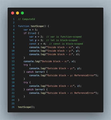 Compute Ed On Linkedin 30daysofjavascriptchallenge Javascript