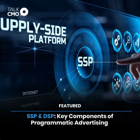 How Ssp And Dsp Work In Programmatic Advertising Talkcmo Posted On The Topic Linkedin