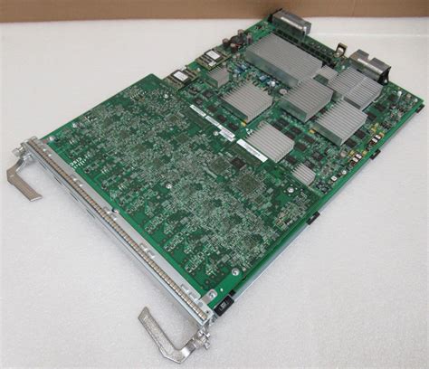 Cisco Asr 9000 Series High Queue Line 4 Port 10 Gig Ethernet Card A9k 4t E