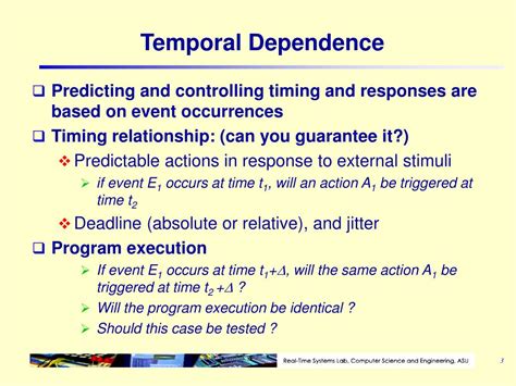 Ppt Timing And Race Condition Verification Of Real Time Systems