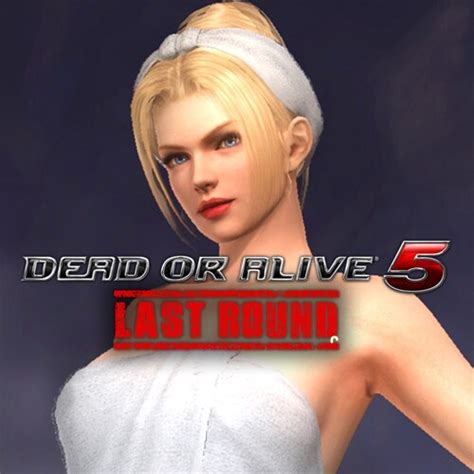 Dead Or Alive 5 Last Round Rachel Bathtime Costume Deku Deals