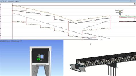 4d bim for linear projects using tilos 11 and navisworks