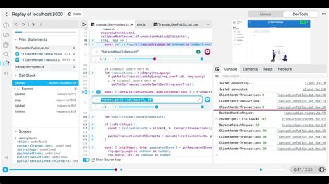 Full Stack Debugging Demo 🛠️ Youtube