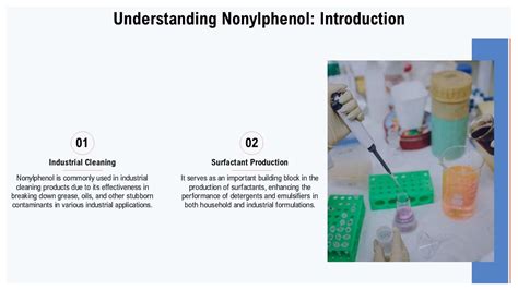 Understanding Nonylphenol Introduction Ppt Presentation St Ai Ss Ppt Powerpoint