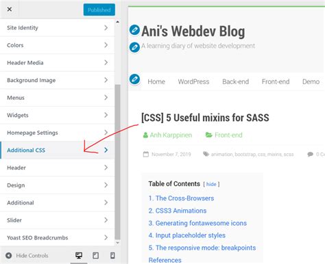Wordpress Add A Call To Action Floating Button Without Plugins