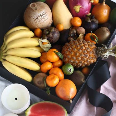 Экзотические фрукты с доставкой