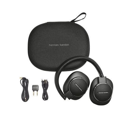 Harman Kardon FLY ANC | Wireless Over-Ear NC Headphones