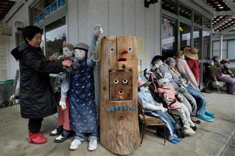 More Dolls Than People Live In This Deflated Japanese Village Afrinik