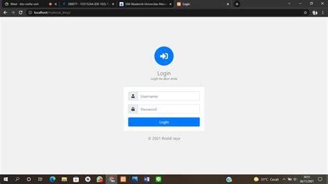 Github Rosidijourneycode Crud Ci Inventory Aplikasi Inventory Bahan Bangunan