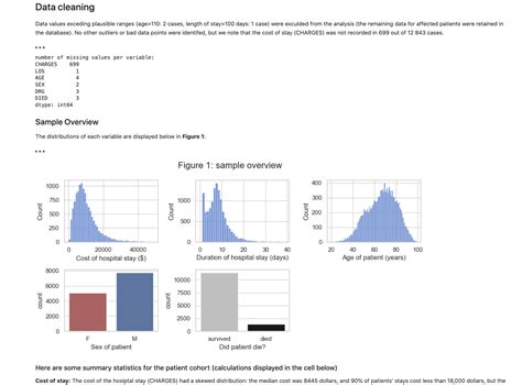 3 8 Preparing A Report Introduction To Statistics And Data Science