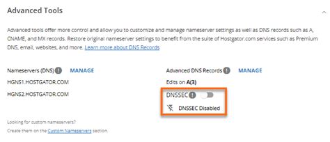 How To Manage DNSSEC For Your Domain