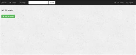 Github Joelabraham Django Project A Music Player App Using Python Django Note That Code