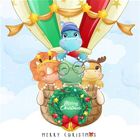 دایناسور ناز بامزه کارتونی طرح تصویرسازی لایه باز وکتور عکس با کیفیت و وکتور لایه باز پارس استاک