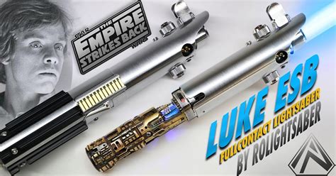 Ro Lightsabers Luke Esb Fc Lightsaber