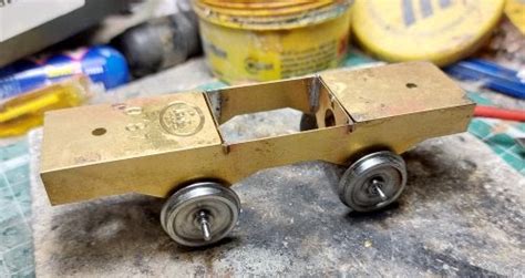 Phils Workbench Chassis Build