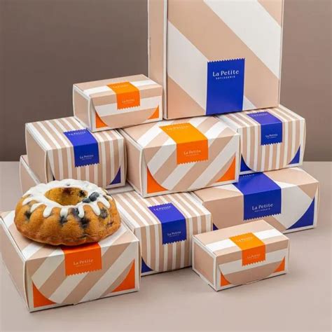 Bakery Packaging And Printing Bakery Packaging Wholesale