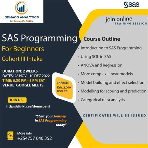 Victor Otieno On Linkedin Datascience Machinelearning Artificialintelligence Sasprogramming