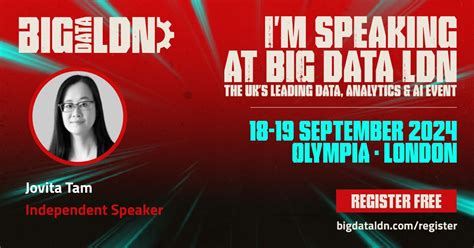 Big Data Ldn On Linkedin Ai Governance Bigdataldn