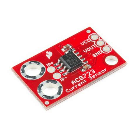 Sparkfun Current Sensor Breakout Acs723 Sparkfun Sen 1 Little Bird