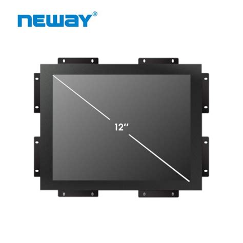 China Customized Touch Screen Monitor 12 Inch Suppliers And Manufacturers Buy Cheap Touch