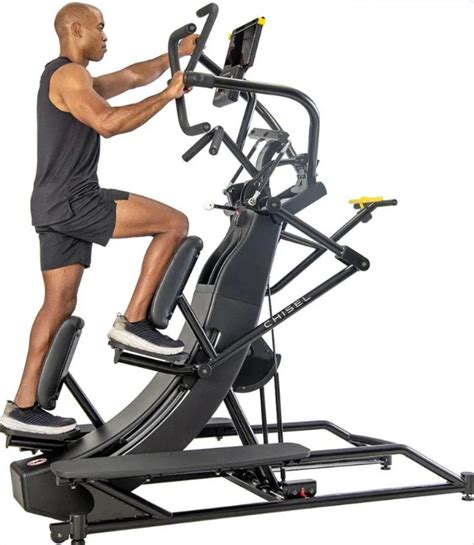 Chisel Challenger Innovative Fitness