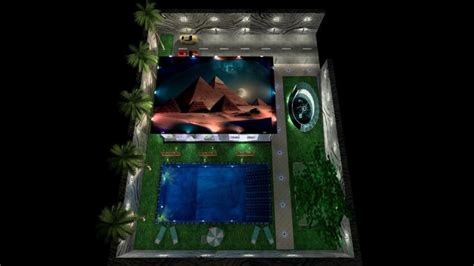 Another Dialux Evo Project But This Time It Was My First Project As A Room Planning Which Was