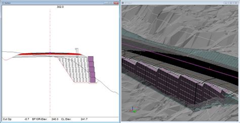 Softree Technical Systems On Linkedin Roaddesign Terrainmodel Crosssection Roadprojects