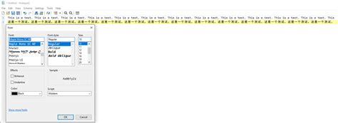 Doesnt Monospaced Font Guarantee One Full Width Chinese Char Equals Two English Chars · Issue