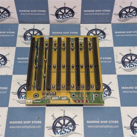 ADVANTECH PCA B PC BUS BACKPLANE Marine Ship Store