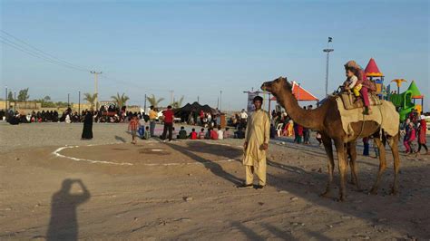 برگزاری جشنواره نوروزی بازی‌های بومی محلی در نرماشیر تصاویر